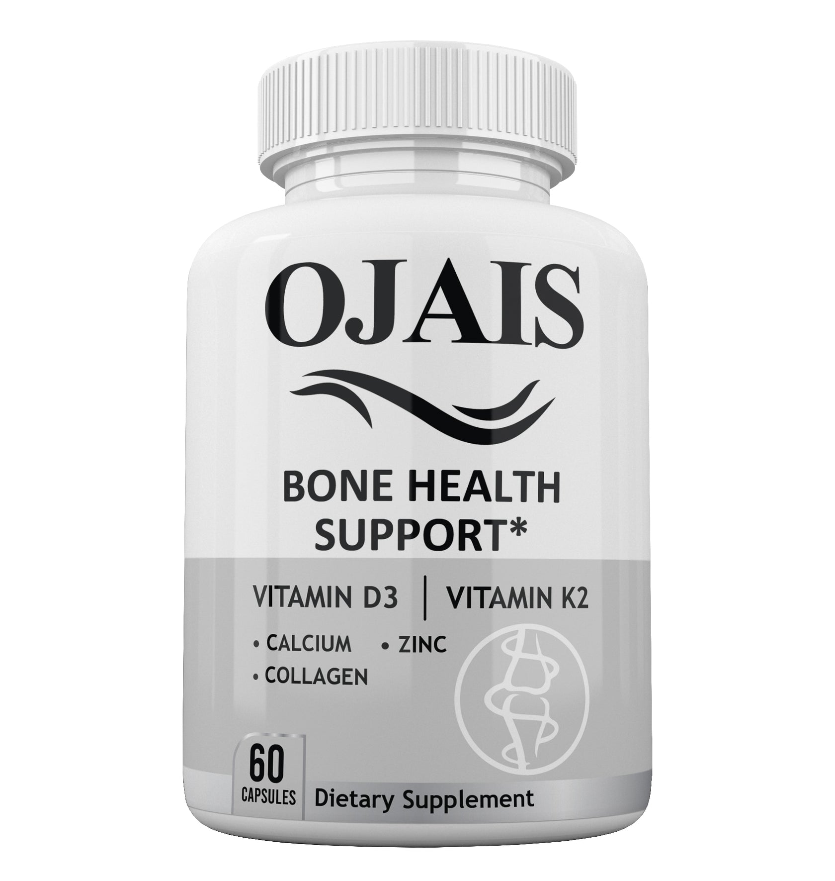 Shop Bone Health Capsules for Stronger Bones | Ojais Wellness